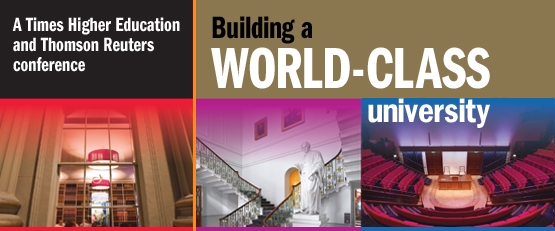 Building a world-class university | Times Higher Education (THE)