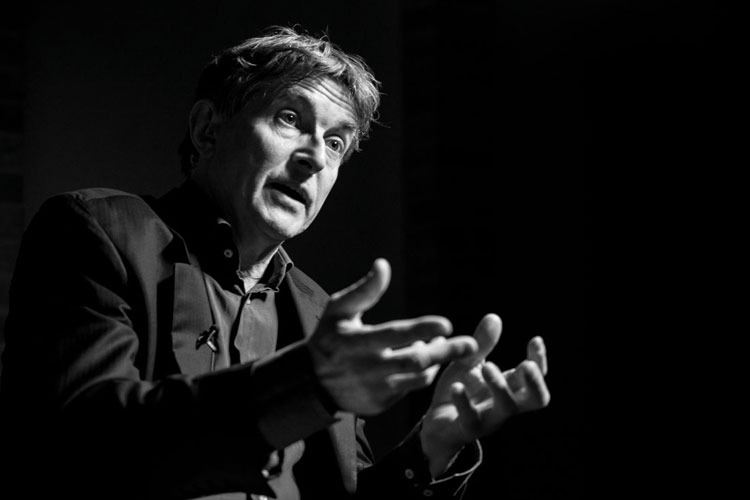 Conor Gearty to ‘grill’ his LSE colleagues on camera | Times Higher ...