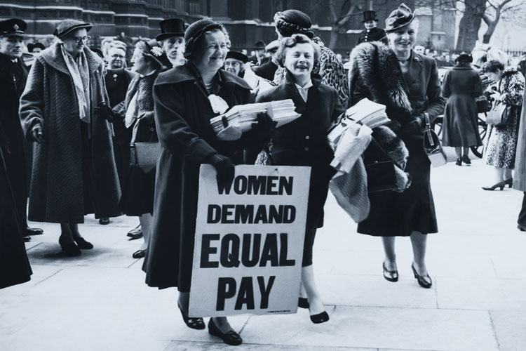 Small victory for Cambridge women in long war over gender pay gap | Times Higher Education (THE)