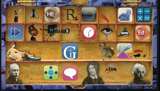 The research lab in your pocket: apps and the academy | Times Higher ...