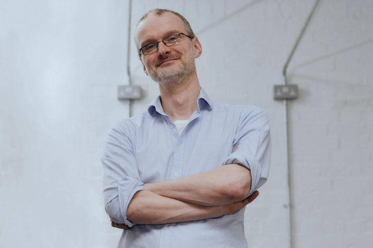 Q&A with Iain Simons | Times Higher Education (THE)