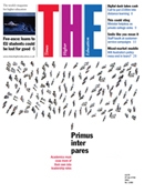 27 January 2011 | Times Higher Education (THE)