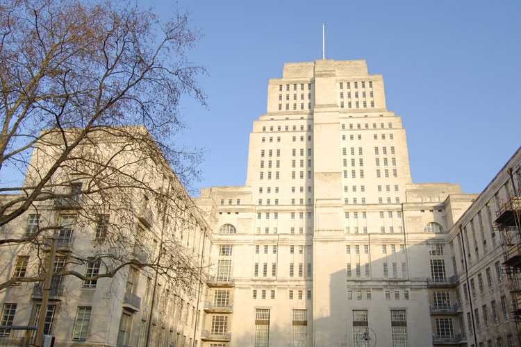 Senate House occupation ends with arrests | Times Higher Education (THE)