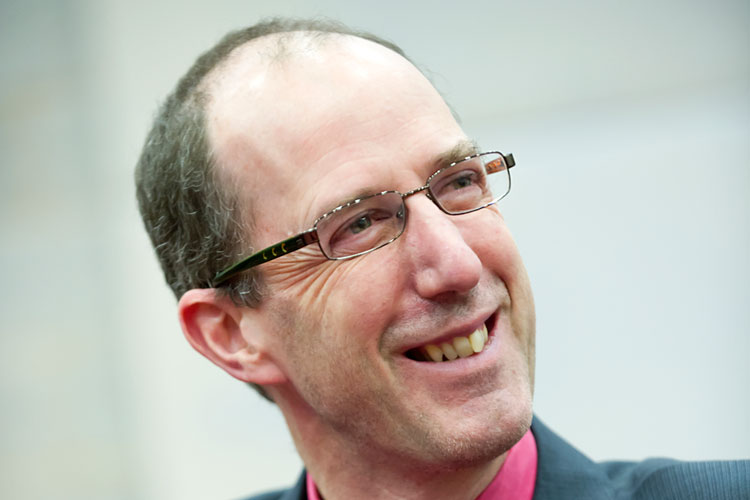 David Richardson appointed as new UEA v-c | Times Higher Education (THE)