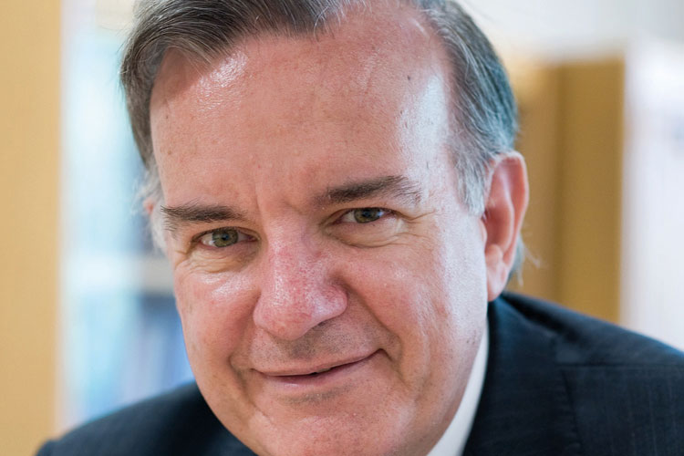 Chris Marlin, 1952-2014 | Times Higher Education (THE)