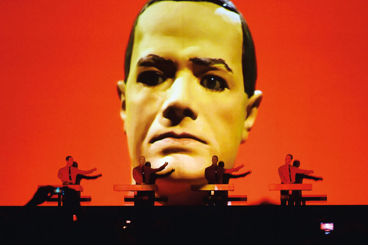 Forty years of a Kraftwerk revolution | Times Higher Education (THE)