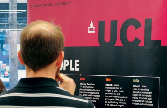 Steady hand needed on the tiller as UCL charts global waters | Times ...