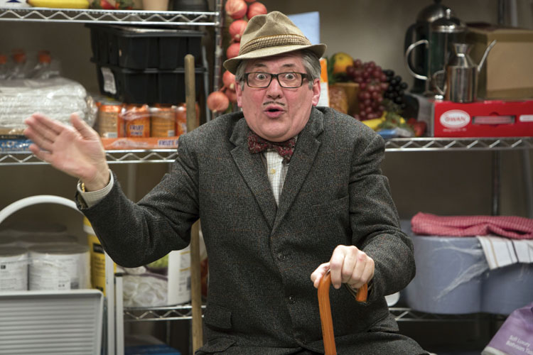 Count Arthur Strong | Times Higher Education (THE)