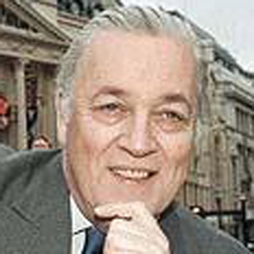 Anthony Quinton, 1925-2010 | Times Higher Education (THE)