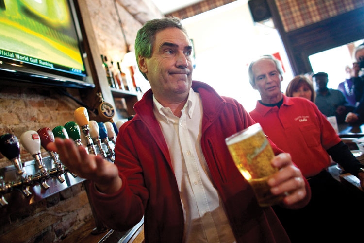 Michael Ignatieff wins votes for honesty | Times Higher Education (THE)