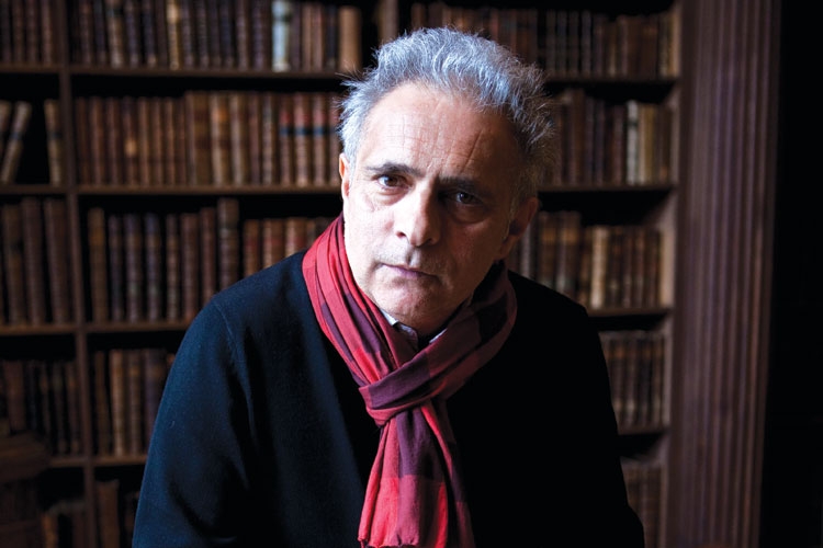 Q&A with Hanif Kureishi | Times Higher Education (THE)