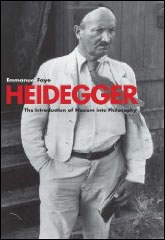Book of the week: Heidegger: The Introduction of Nazism into Philosophy ...