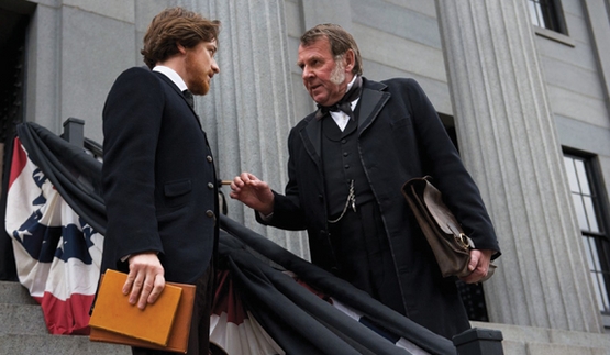 Film review: The Conspirator | Times Higher Education (THE)