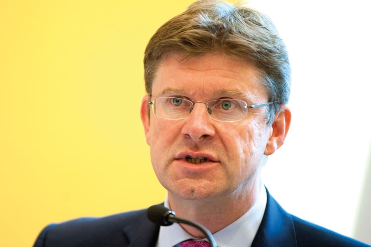 Greg Clark issues warning on Scottish independence | Times Higher ...