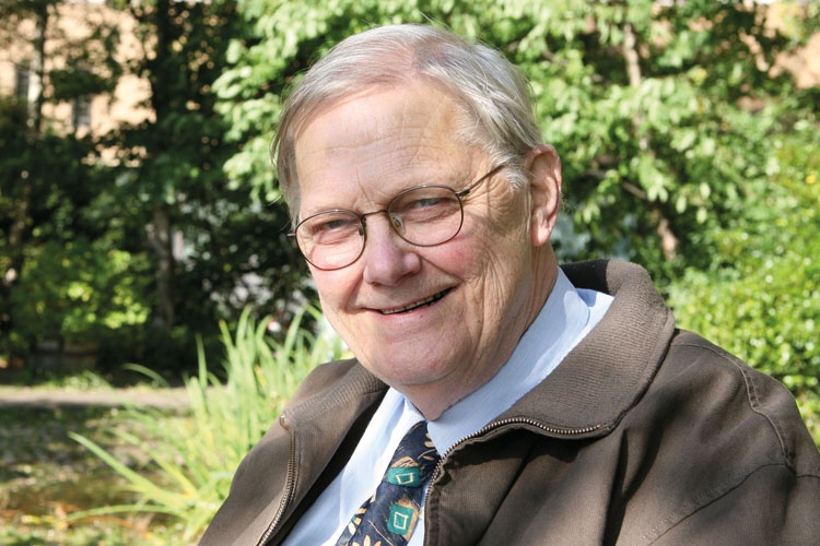 Bryan Clarke, 1932-2014 | Times Higher Education (THE)