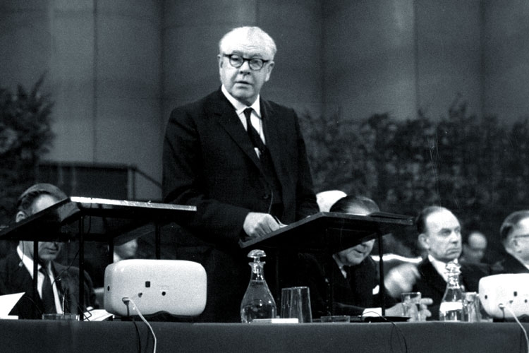 Robbins: 50 years later | Times Higher Education (THE)