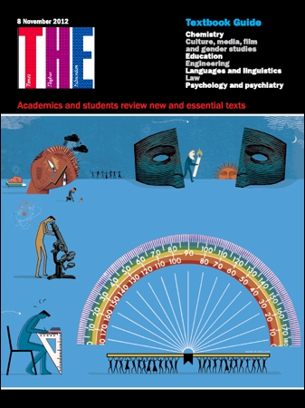 Textbook guide - 8 November 2012 | Times Higher Education (THE)