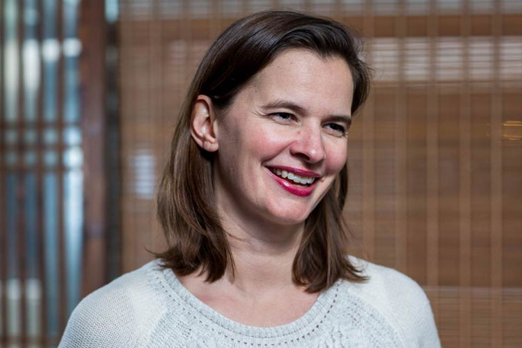 THE podcast: Bethany Coates interview | Times Higher Education (THE)