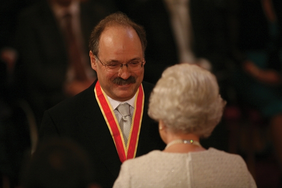 Wellcome director with golden touch bids farewell | Times Higher ...