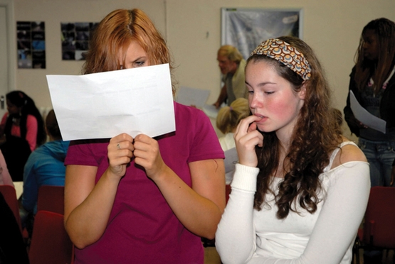 Students with no A levels fuel applications surge | Times Higher ...