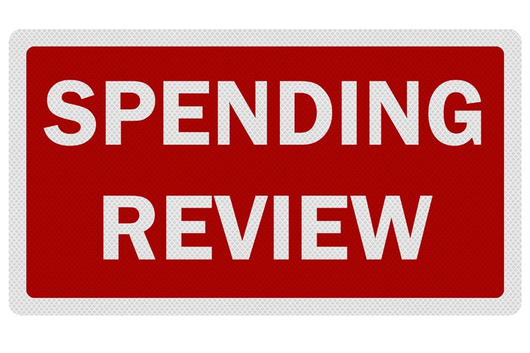 The spending review marks a shift from ‘human’ to ‘intellectual ...