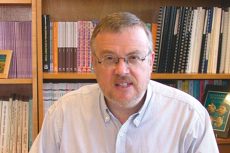 Rob Potter, 1950-2014 | Times Higher Education (THE)