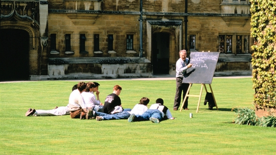 Shine a light on Oxford tutorials so students can get more satisfaction ...