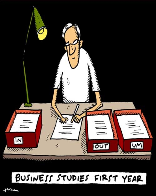 Cartoon by Ham | Times Higher Education (THE)
