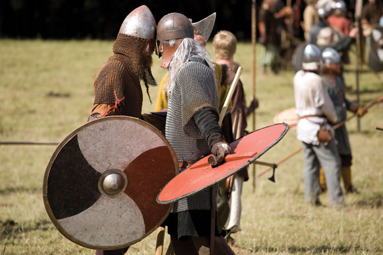 It wasn’t all nasty, brutish and short | Times Higher Education (THE)