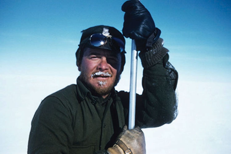 William Cromie, 1930-2014 | Times Higher Education (THE)