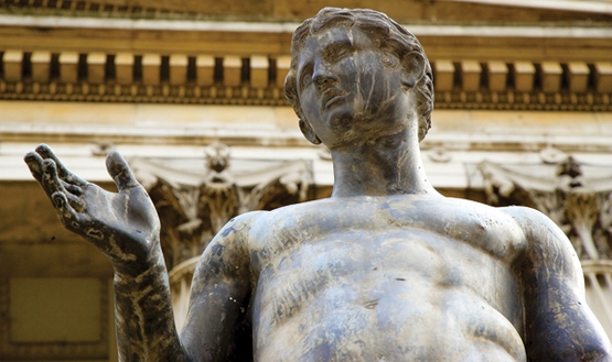 Research Intelligence - Renaissance man's word to the wise | Times ...