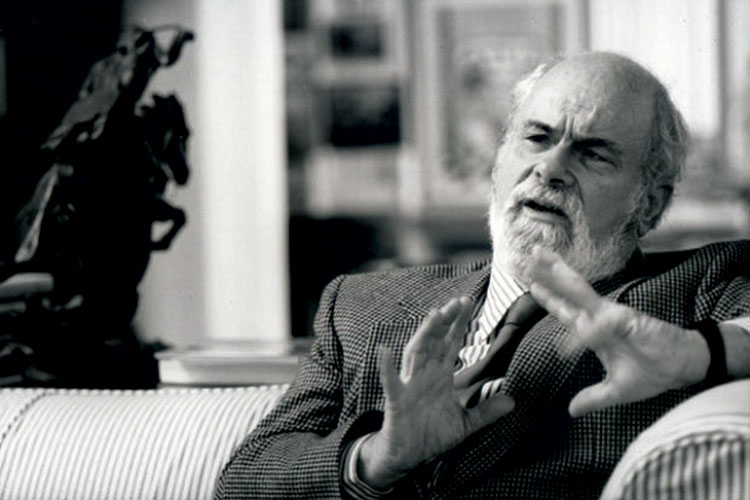 Arthur Danto, 1924-2013 | Times Higher Education (THE)