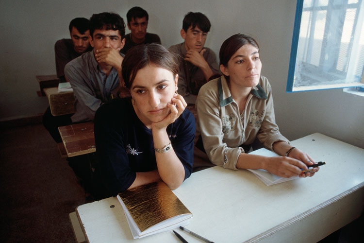 ‘We expected more’, Kurds tell UK partners in scholarship scheme ...