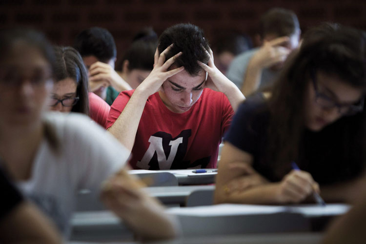 Spain scraps university entrance exam for foreign students | Times ...