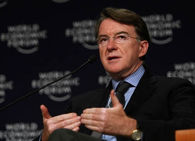 Universities 'delighted', not horrified, by new ministry, Mandelson ...