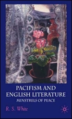 The Book of the Week: Pacifism and English Literature: Minstrels of ...