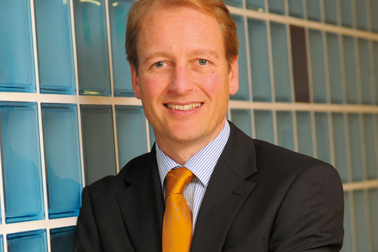 Q&A with Paul Boyle | Times Higher Education (THE)