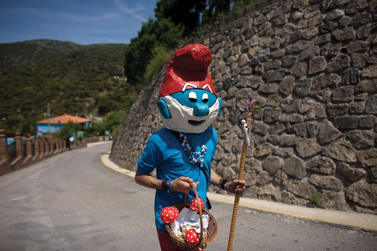 Smurf challenges single-subject Gargamels | Times Higher Education (THE)