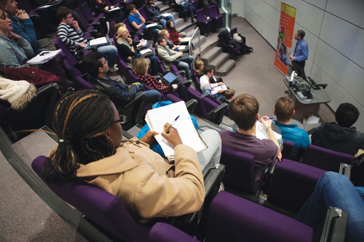Lectures don’t work, but we keep using them | Times Higher Education (THE)