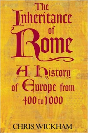 Book of the week: The Inheritance of Rome | Times Higher Education (THE)