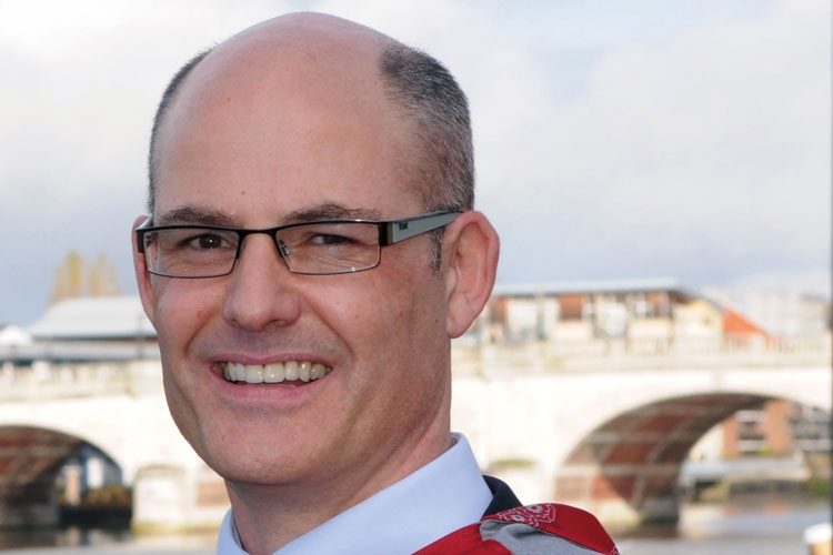 Nick Freestone wants to put teaching centre stage | Times Higher ...