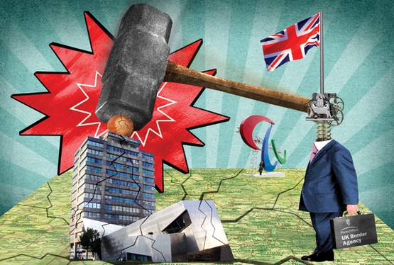 'One strike and you're out' sends a damaging message to the world ...