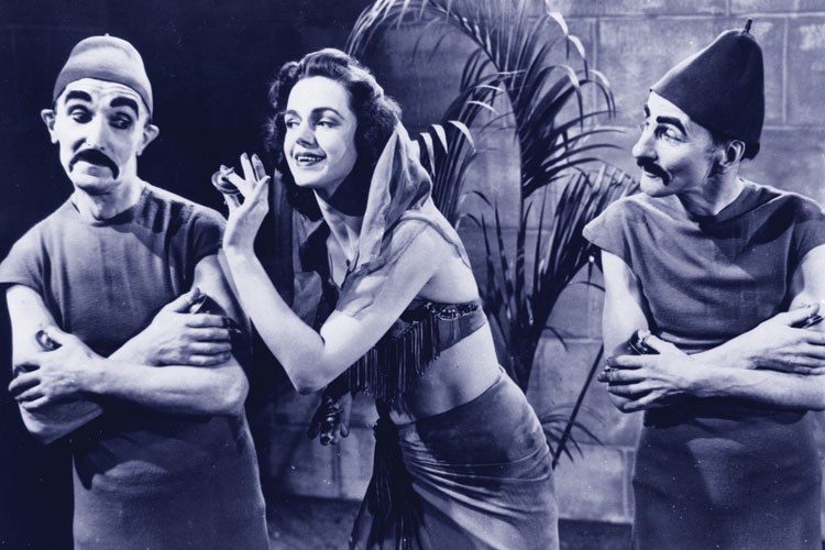 Variety Acts and Turns of the Early 1930s | Times Higher Education (THE)