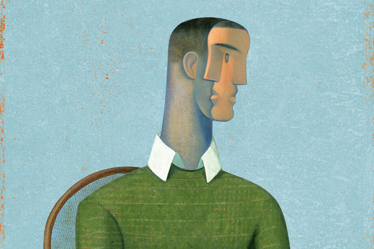 Introvert People Art