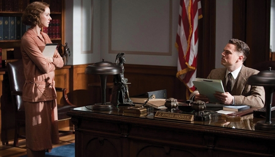 Film review: J. Edgar | Times Higher Education (THE)