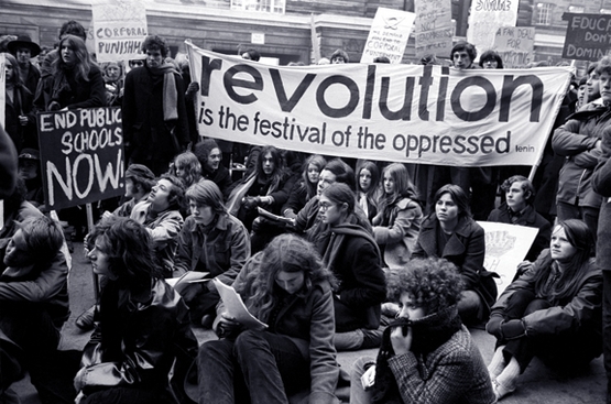 Children of the revolution | Times Higher Education (THE)