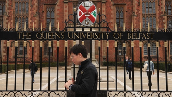 Cuts could see Queen's axed from Russell Group | Times Higher Education ...