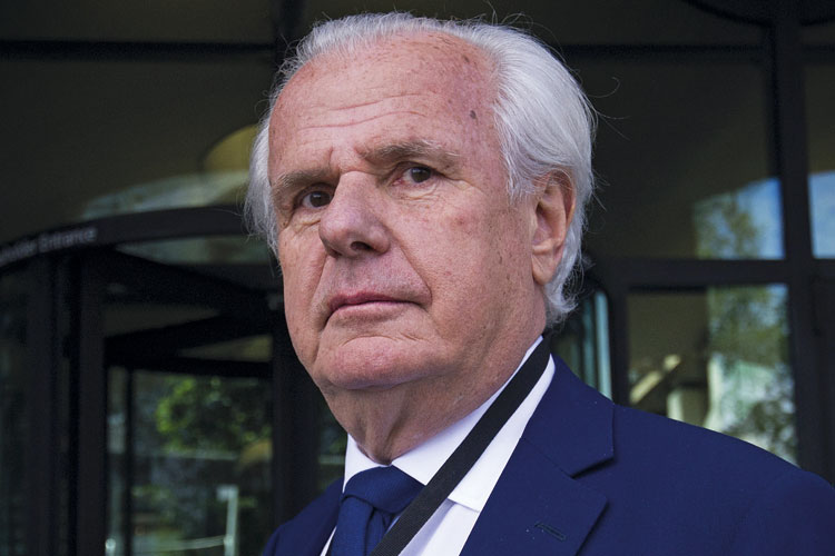 Q&A with Lord Myners | Times Higher Education (THE)