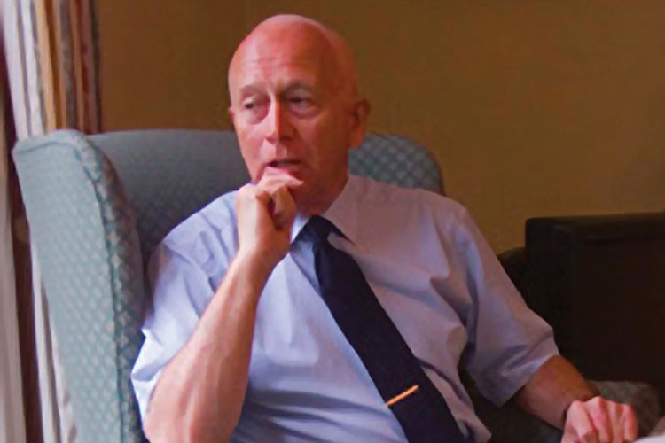 Peter Frank, 1934-2013 | Times Higher Education (THE)