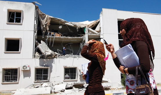 Sowing seeds of freedom in the 'Arab Spring' | Times Higher Education (THE)